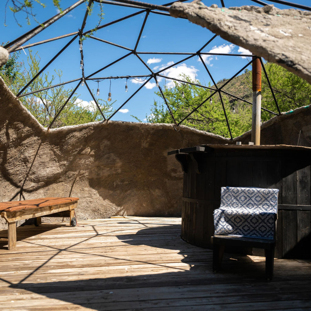 Domo Camp - Rincón Andino – Domos del Maipo